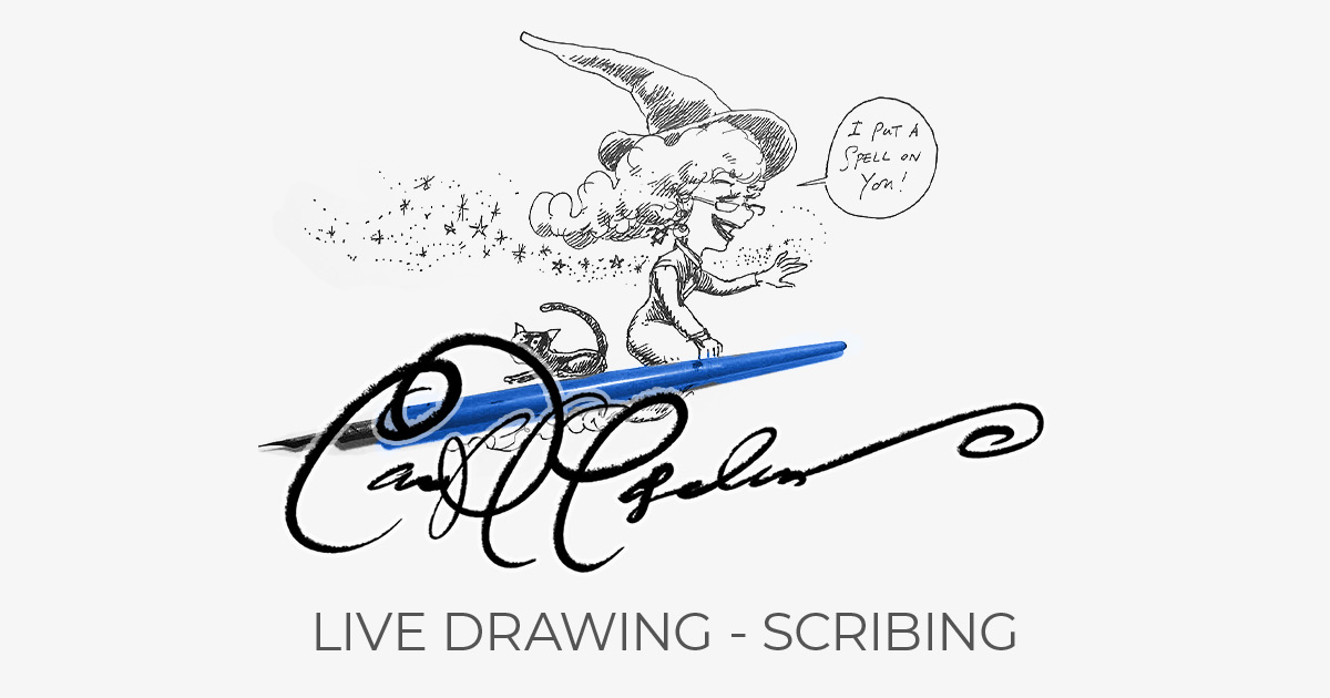 Graphic Recording, Live Illustration & Visual Facilitation | Ian David ...